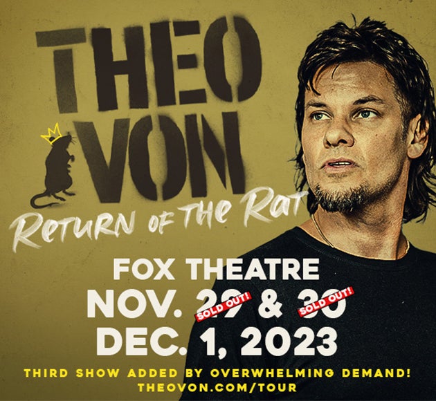 Events | Fox Theatre