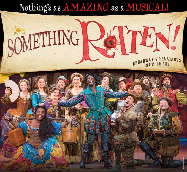 Something Rotten! | Fox Theatre