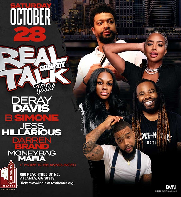 Events | Fox Theatre